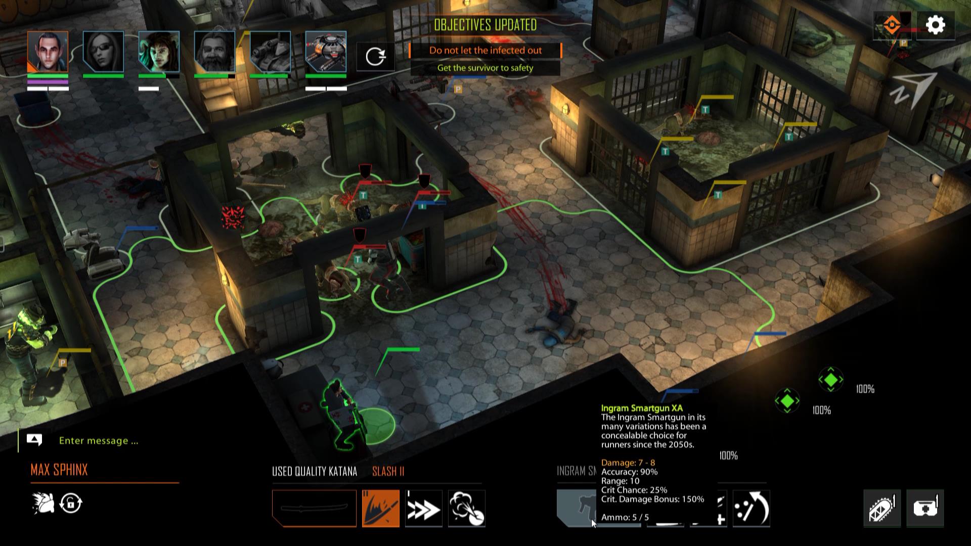 Co-Optimus - Review - Shadowrun Chronicles: Boston Lockdown Co-Op Review